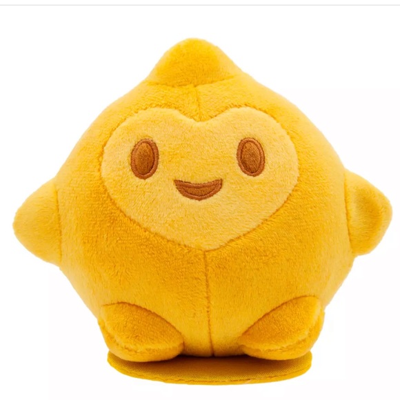 Disney | Toys | Disney Wish Star Lightup Magnetic Shoulder Plush | Poshmark